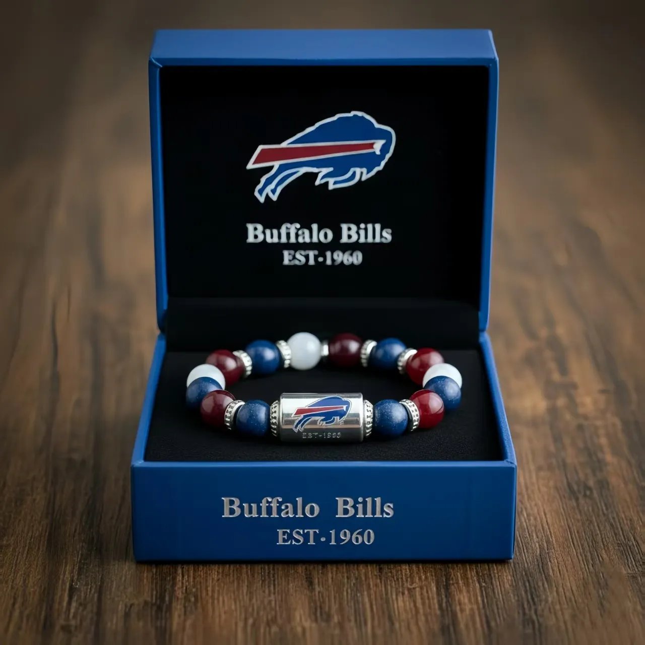 🏈 Handcrafted Lucky Team Energy Bracelet 📿🍀 – Jubilobox